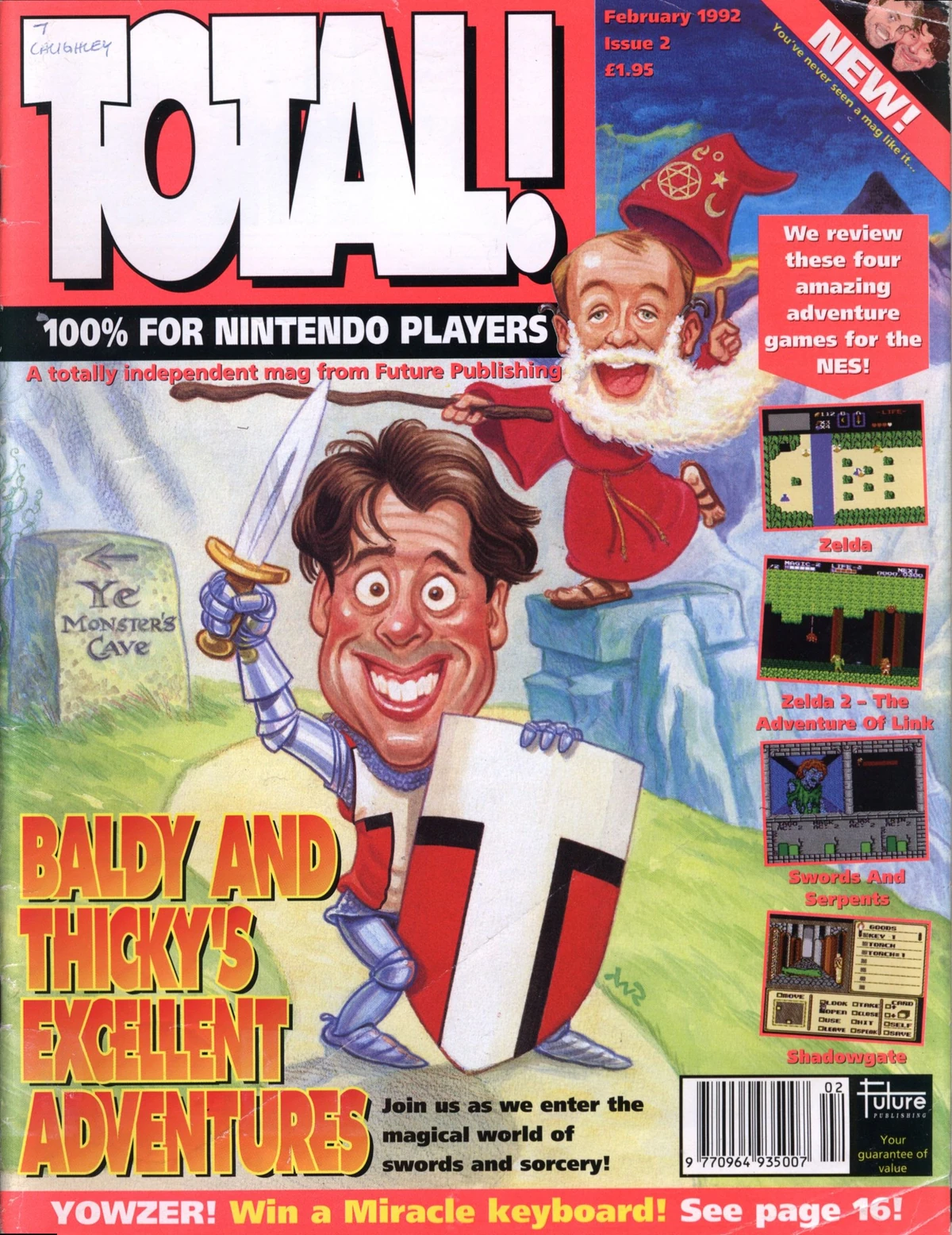 Rollergames | Magazines from the Past Wiki | Fandom