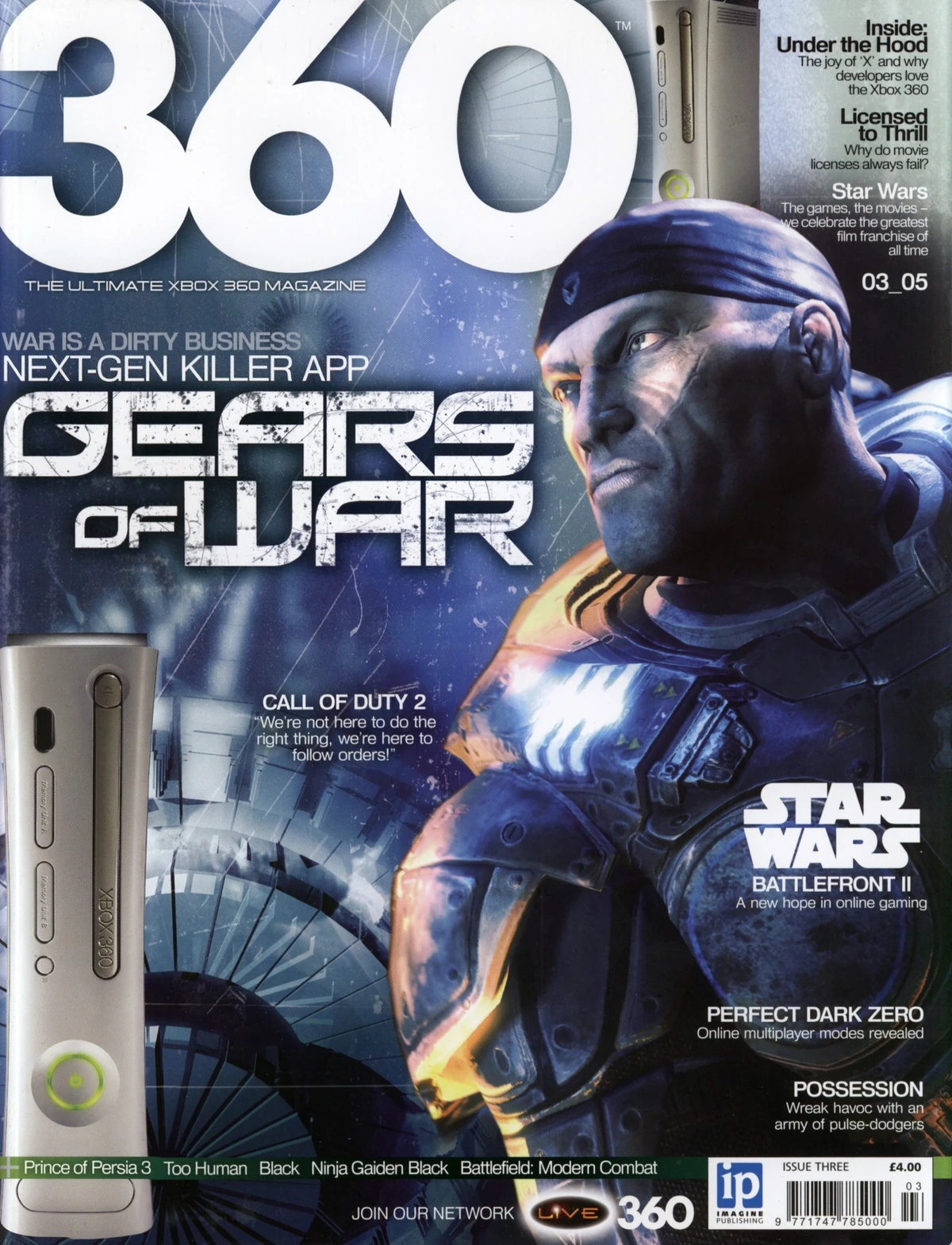 360 Issue 3 | Magazines from the Past Wiki | Fandom
