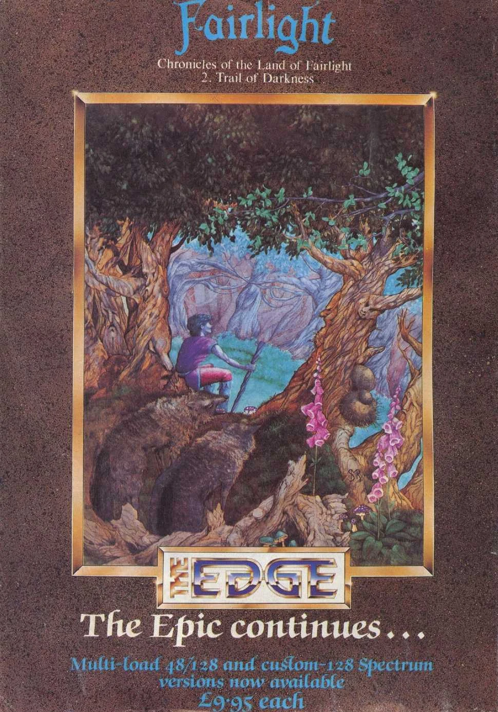 Fairlight II | Magazines from the Past Wiki | Fandom