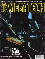 MegaTech Front Cover Gallery | Magazines from the Past Wiki | Fandom