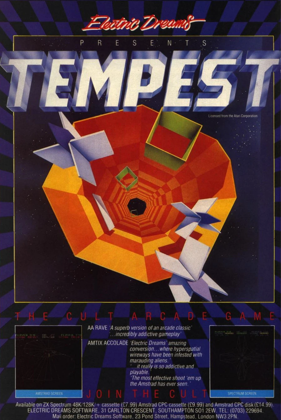 Tempest | Magazines from the Past Wiki | Fandom
