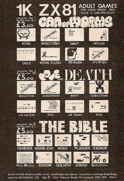 The Bible | Magazines from the Past Wiki | Fandom