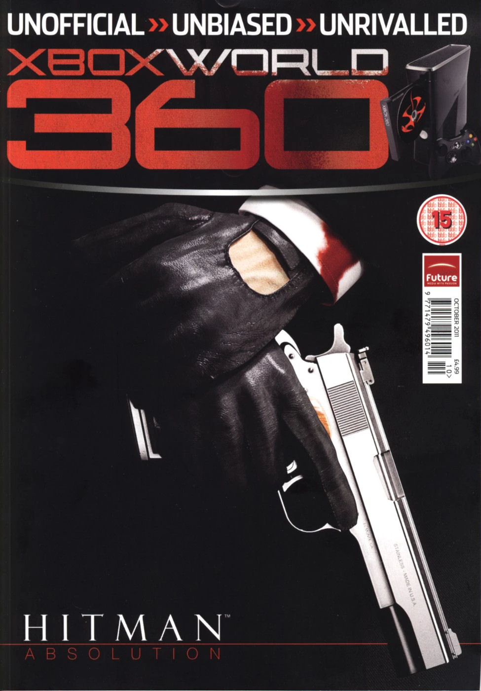 Xbox World 360 Issue 108 | Magazines from the Past Wiki | Fandom