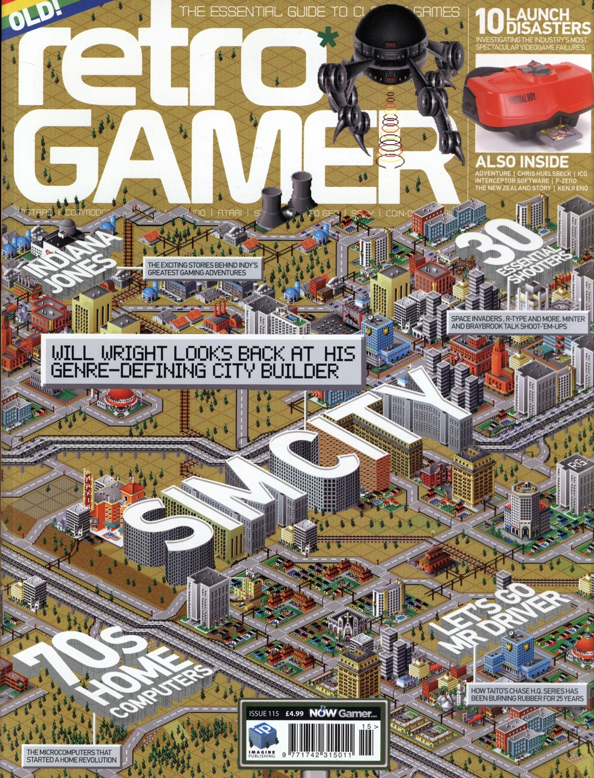 Ico | Magazines from the Past Wiki | Fandom