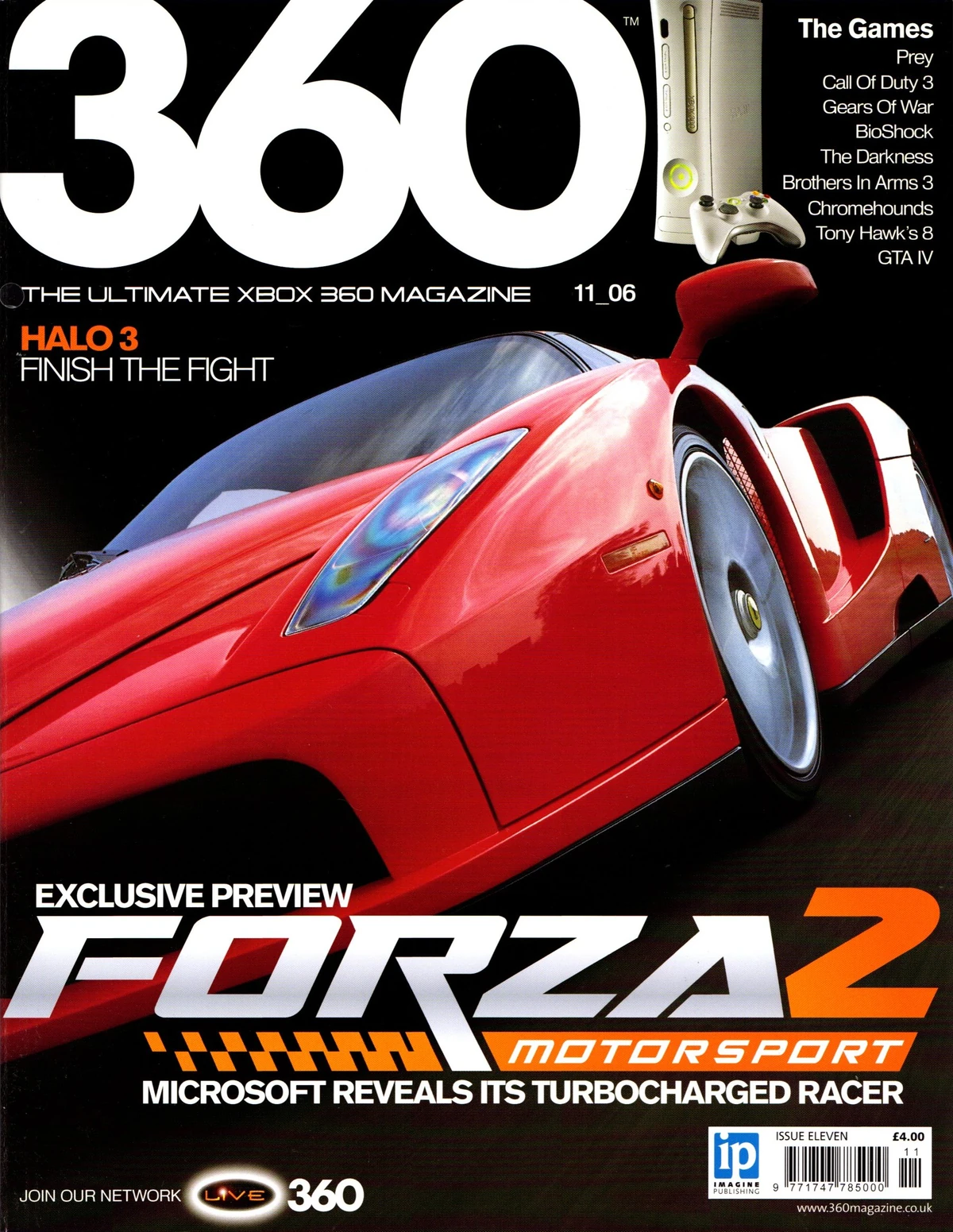 360 Issue 11 | Magazines from the Past Wiki | Fandom