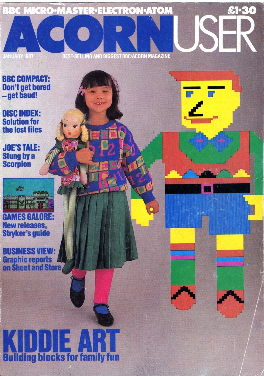 Phantom | Magazines from the Past Wiki | Fandom