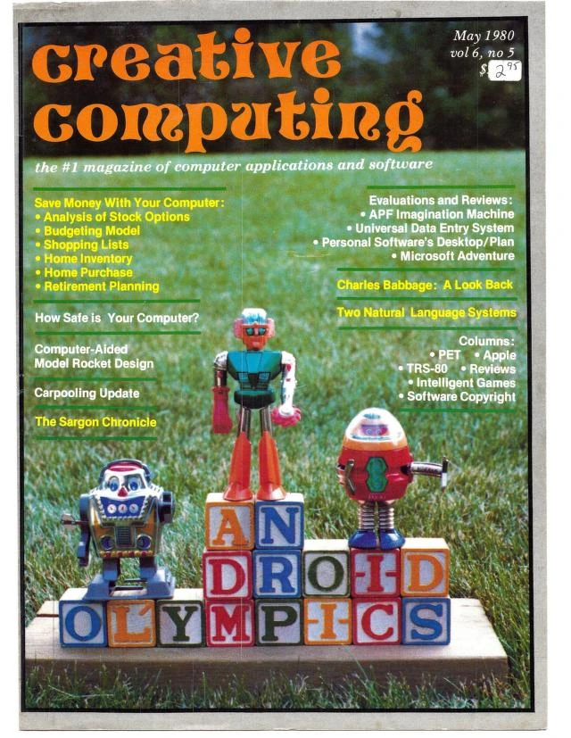Microsoft Adventure | Magazines from the Past Wiki | Fandom