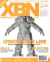 XBN Front Cover Gallery | Magazines from the Past Wiki | Fandom