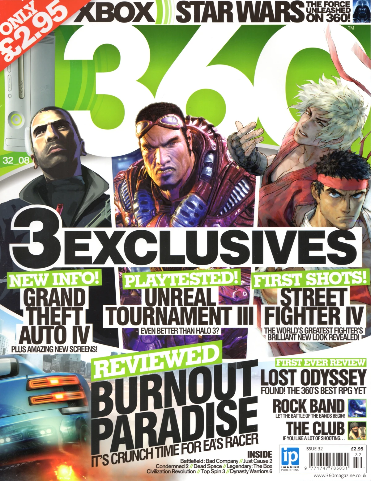 360 Issue 32 | Magazines from the Past Wiki | Fandom