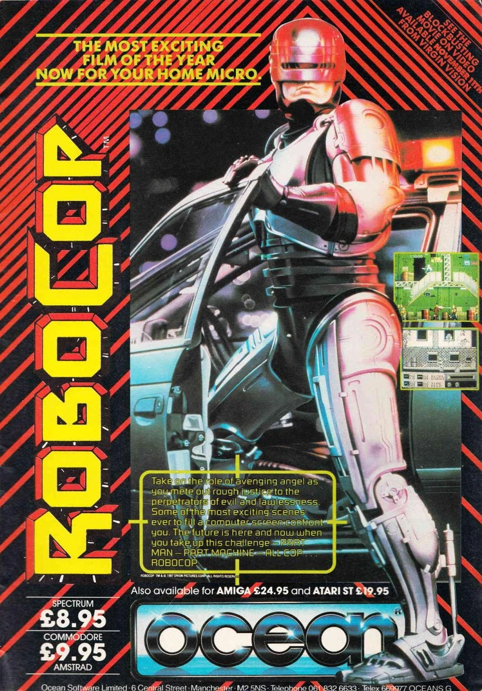 RoboCop | Magazines from the Past Wiki | Fandom