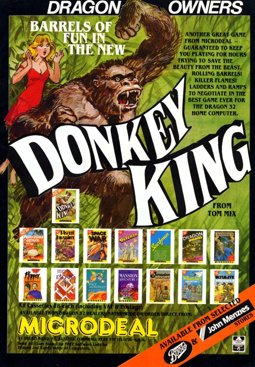 King, The | Magazines from the Past Wiki | Fandom