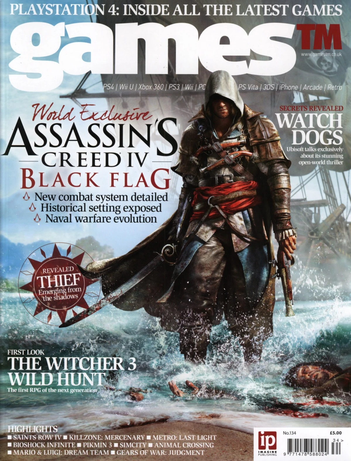 Games™ Issue 134 | Magazines from the Past Wiki | Fandom