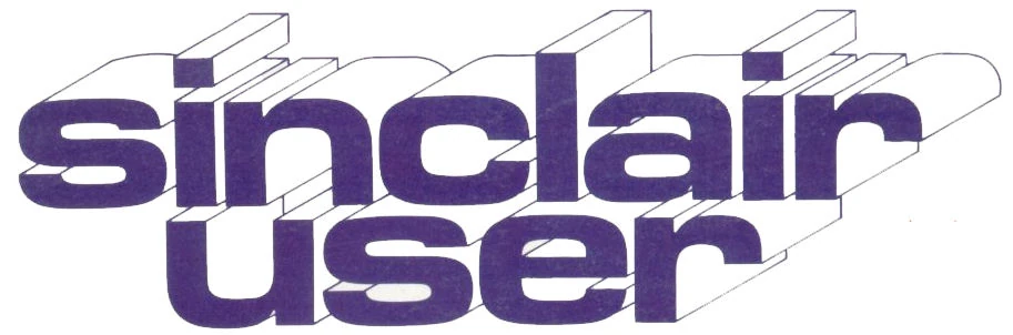 Sinclair User | Magazines from the Past Wiki | Fandom