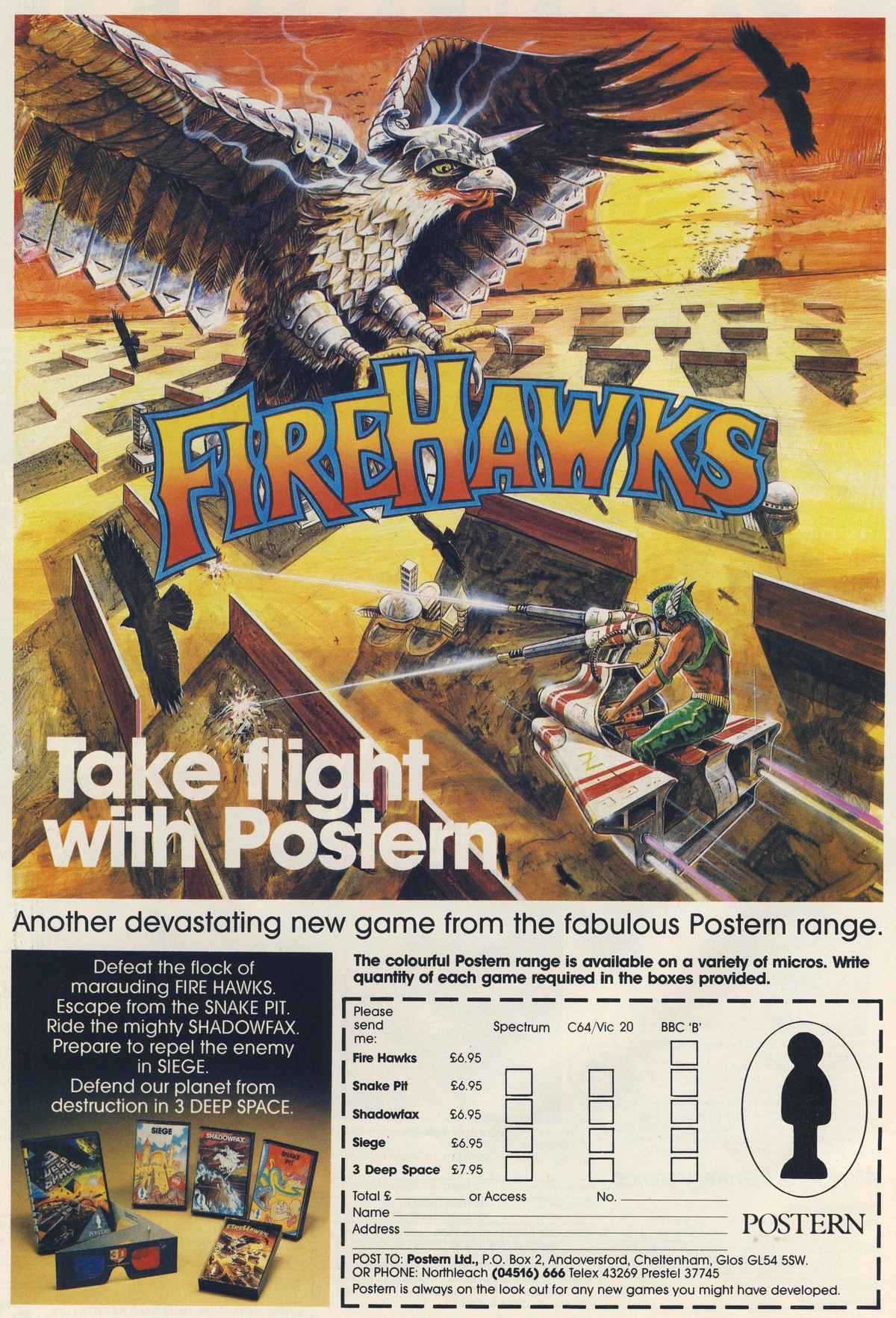 Fire Hawks | Magazines from the Past Wiki | Fandom
