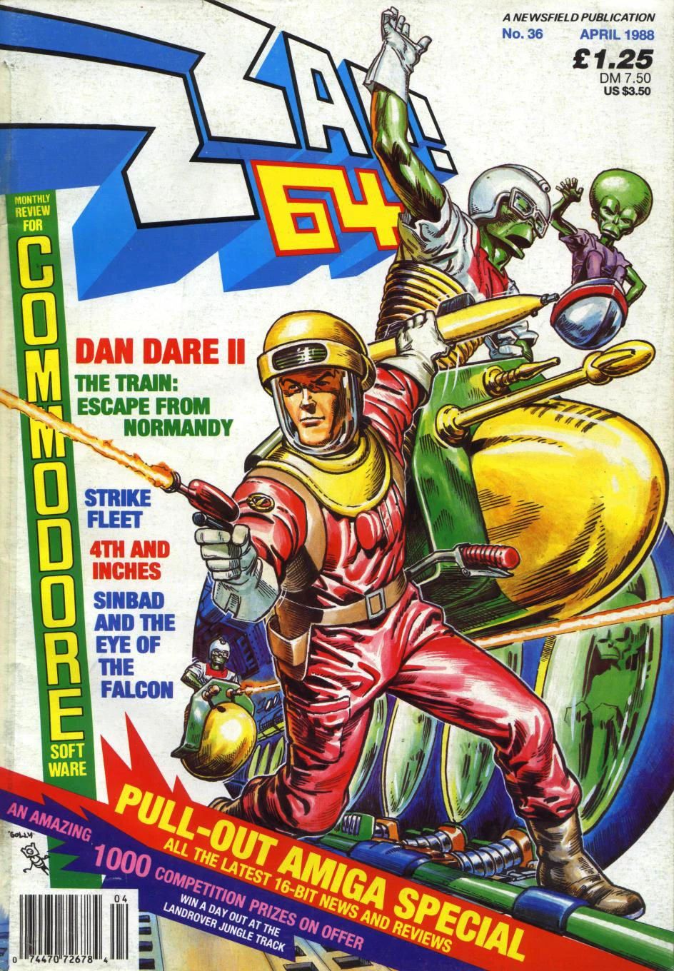 Traz | Magazines from the Past Wiki | Fandom