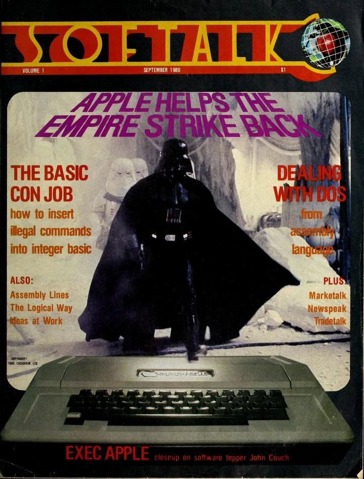 Computer Quarterback | Magazines from the Past Wiki | Fandom