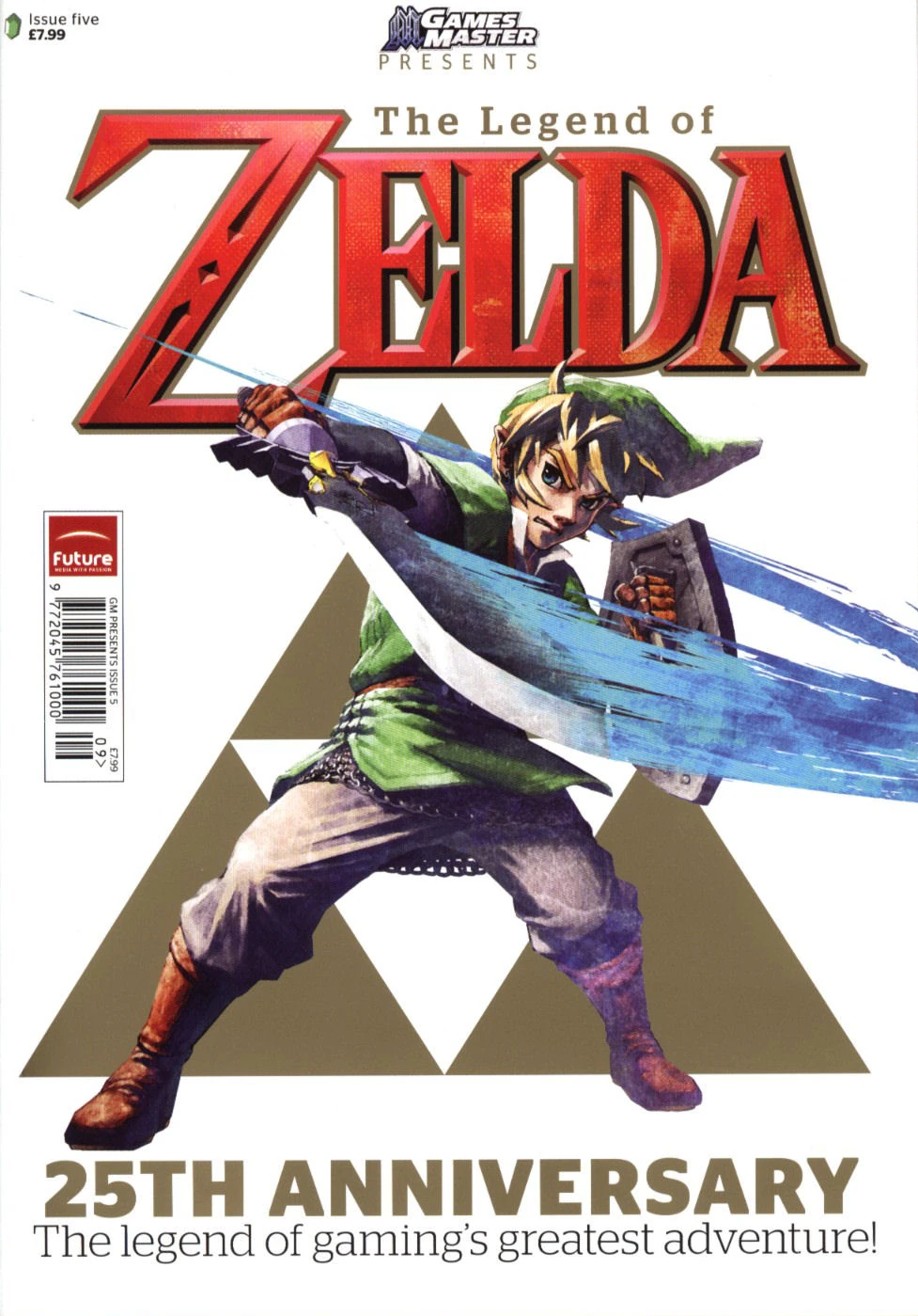 The Legend of Zelda: The Wind Waker | Magazines from the Past Wiki | Fandom