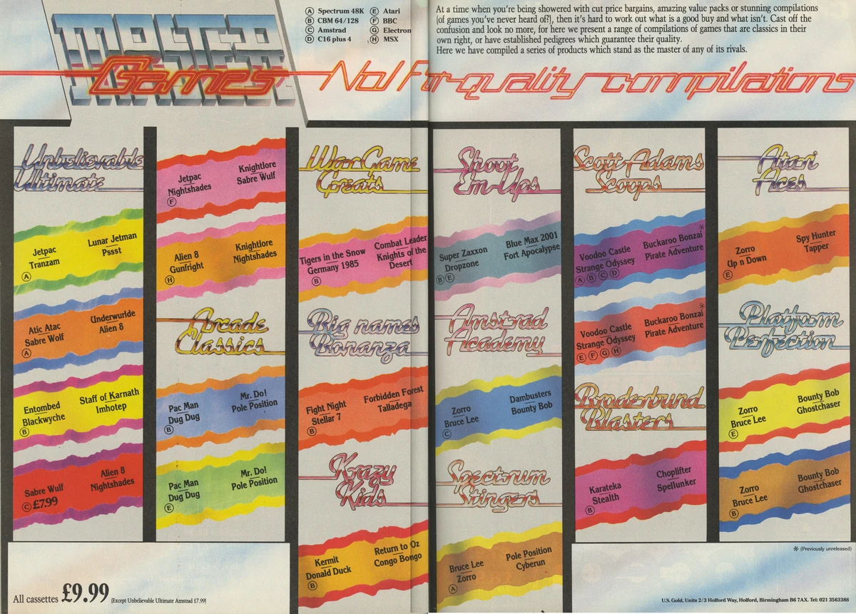 Scott Adams Scoops | Magazines from the Past Wiki | Fandom