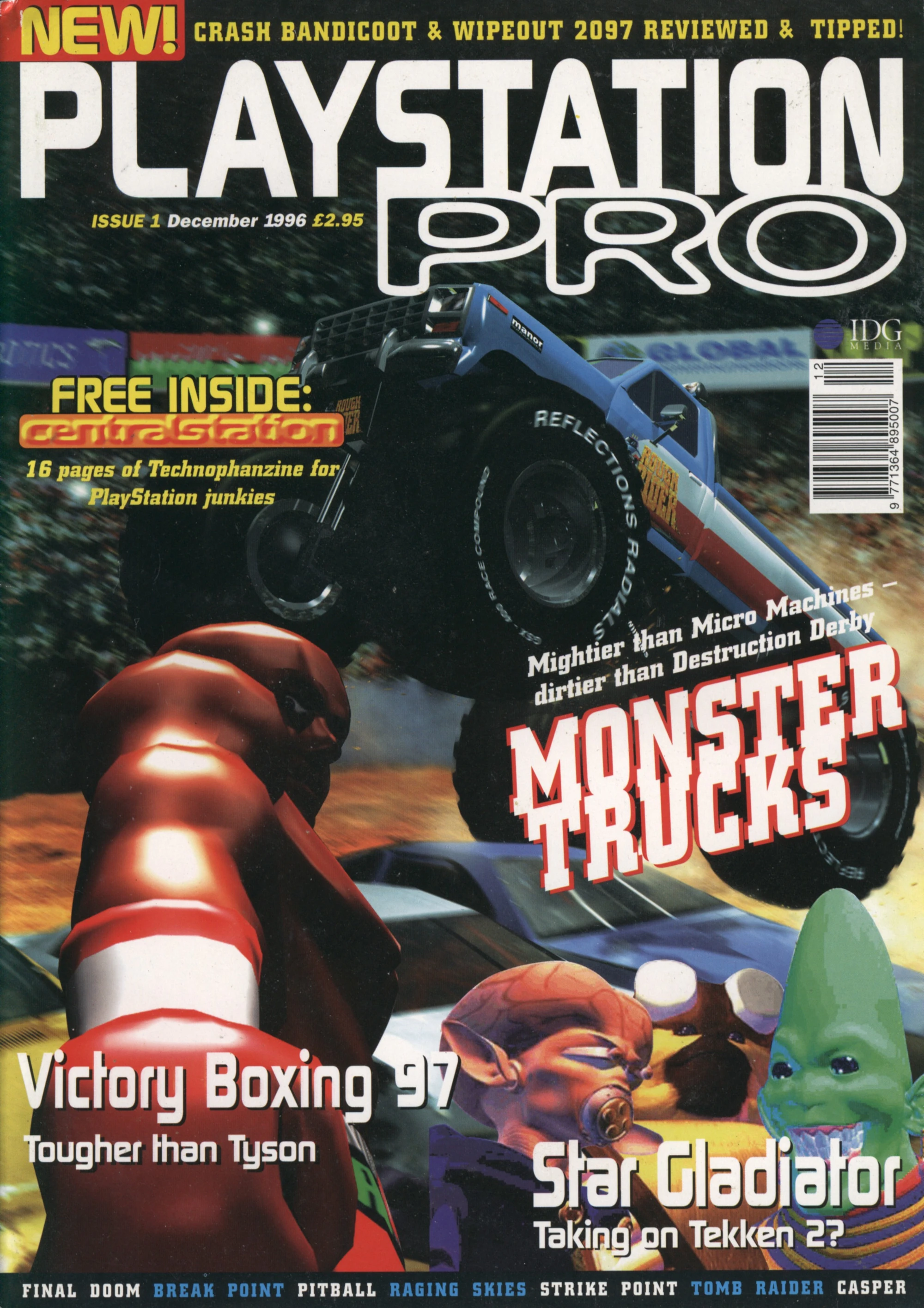 PlayStation Pro | Magazines from the Past Wiki | Fandom