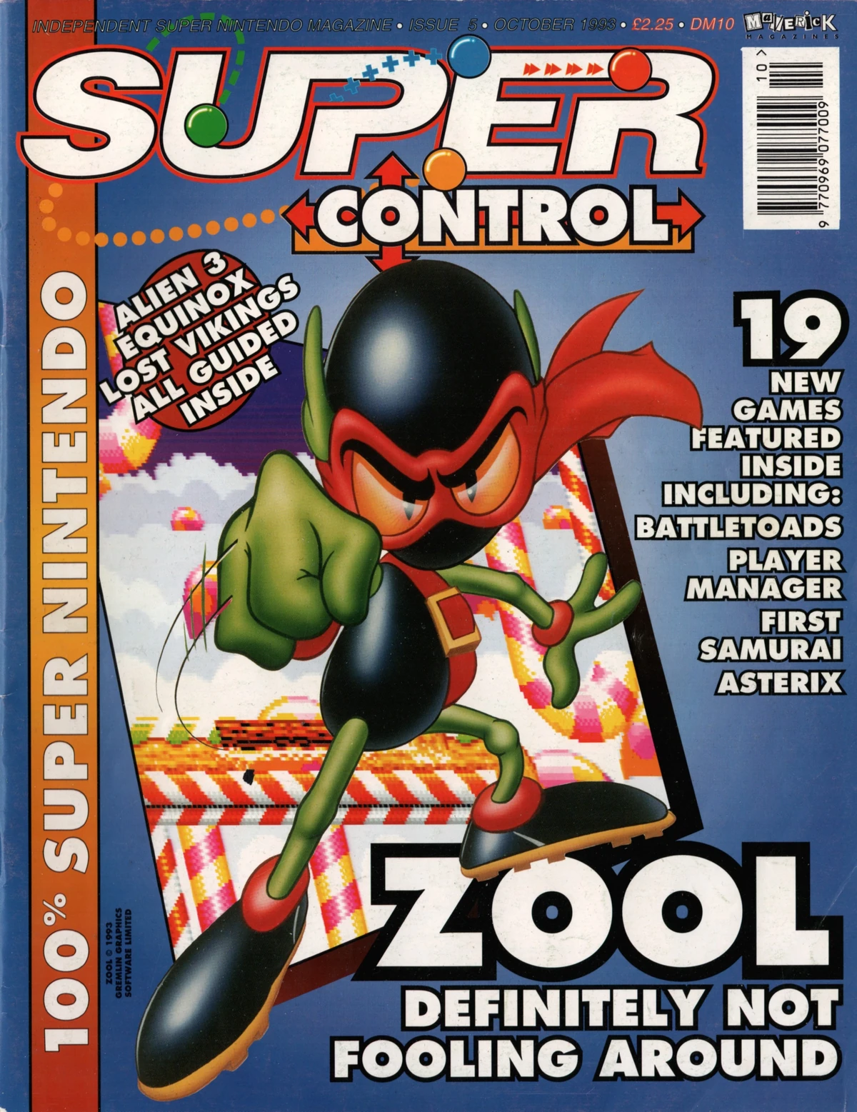 Super Control | Magazines from the Past Wiki | Fandom