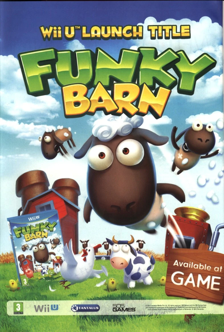 Funky Barn | Magazines from the Past Wiki | Fandom
