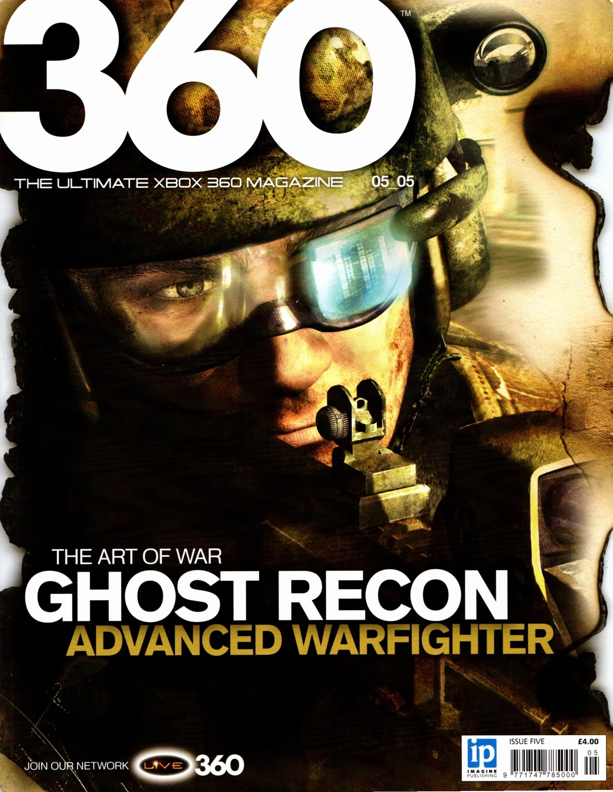 360 Issue 5 | Magazines from the Past Wiki | Fandom