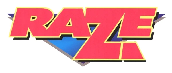 Raze | Magazines from the Past Wiki | Fandom