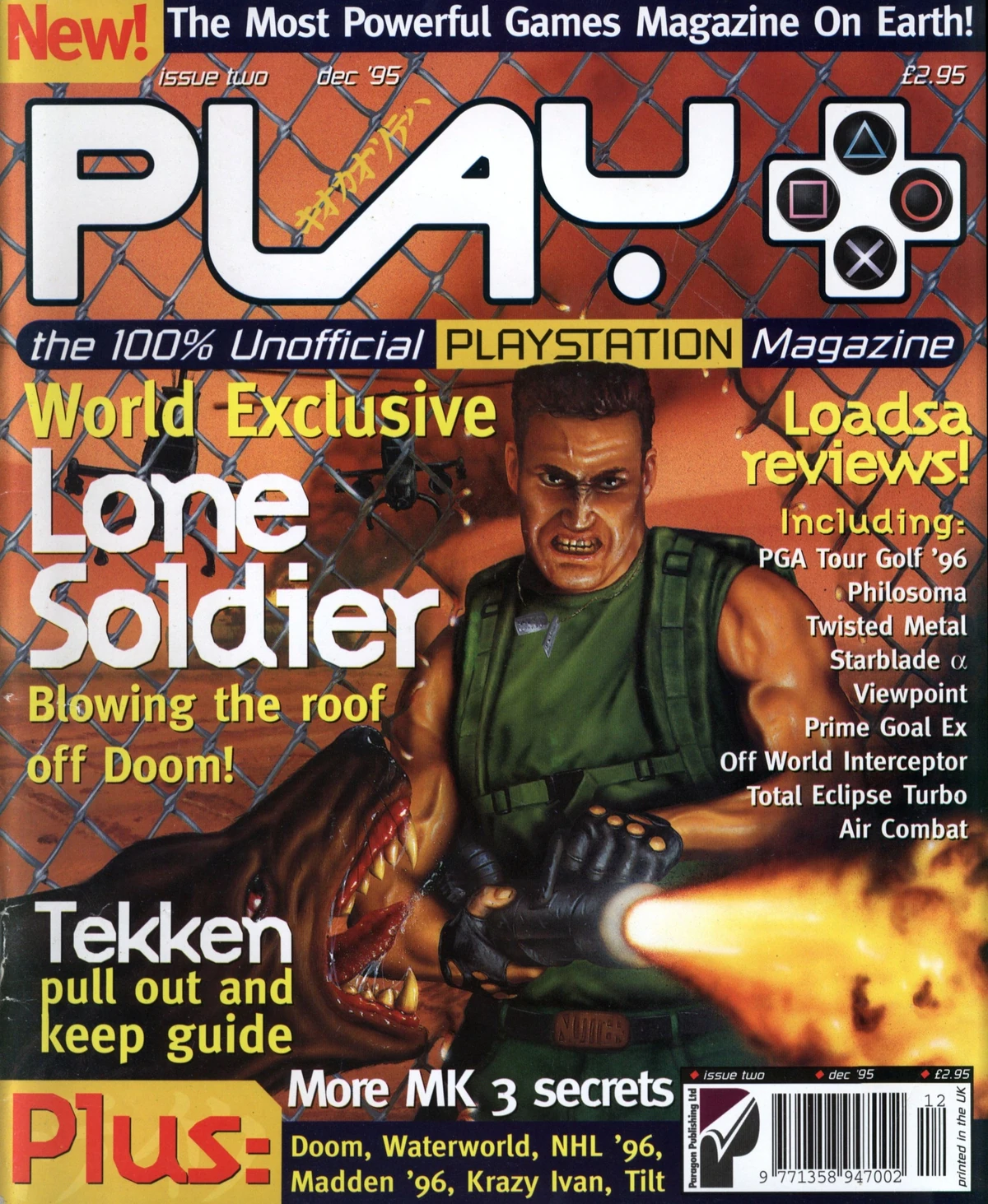 Play Issue 2 | Magazines from the Past Wiki | Fandom