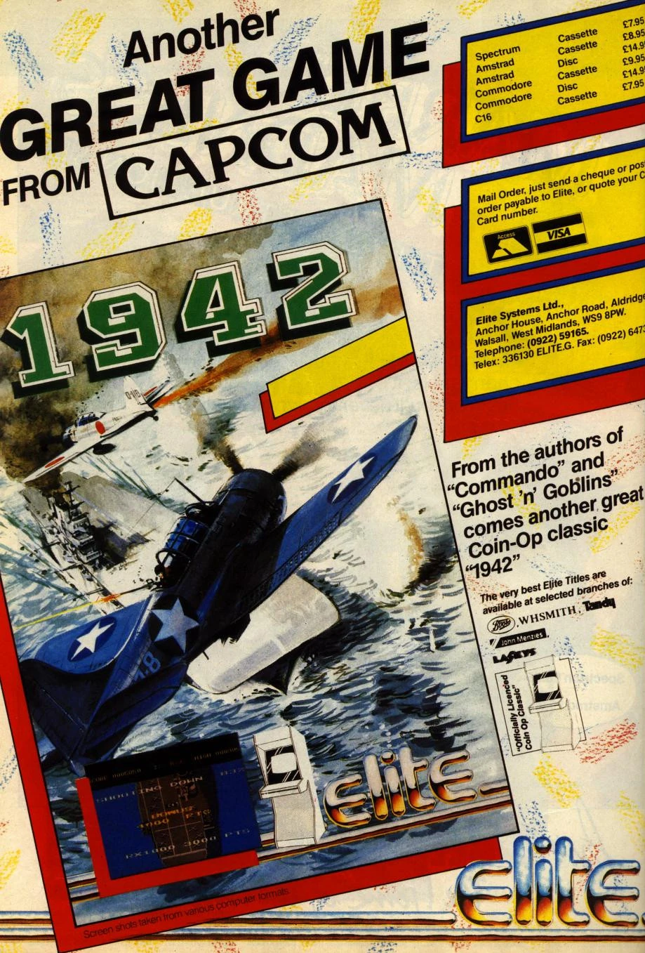 1942 | Magazines from the Past Wiki | Fandom