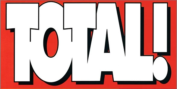 Total | Magazines from the Past Wiki | Fandom