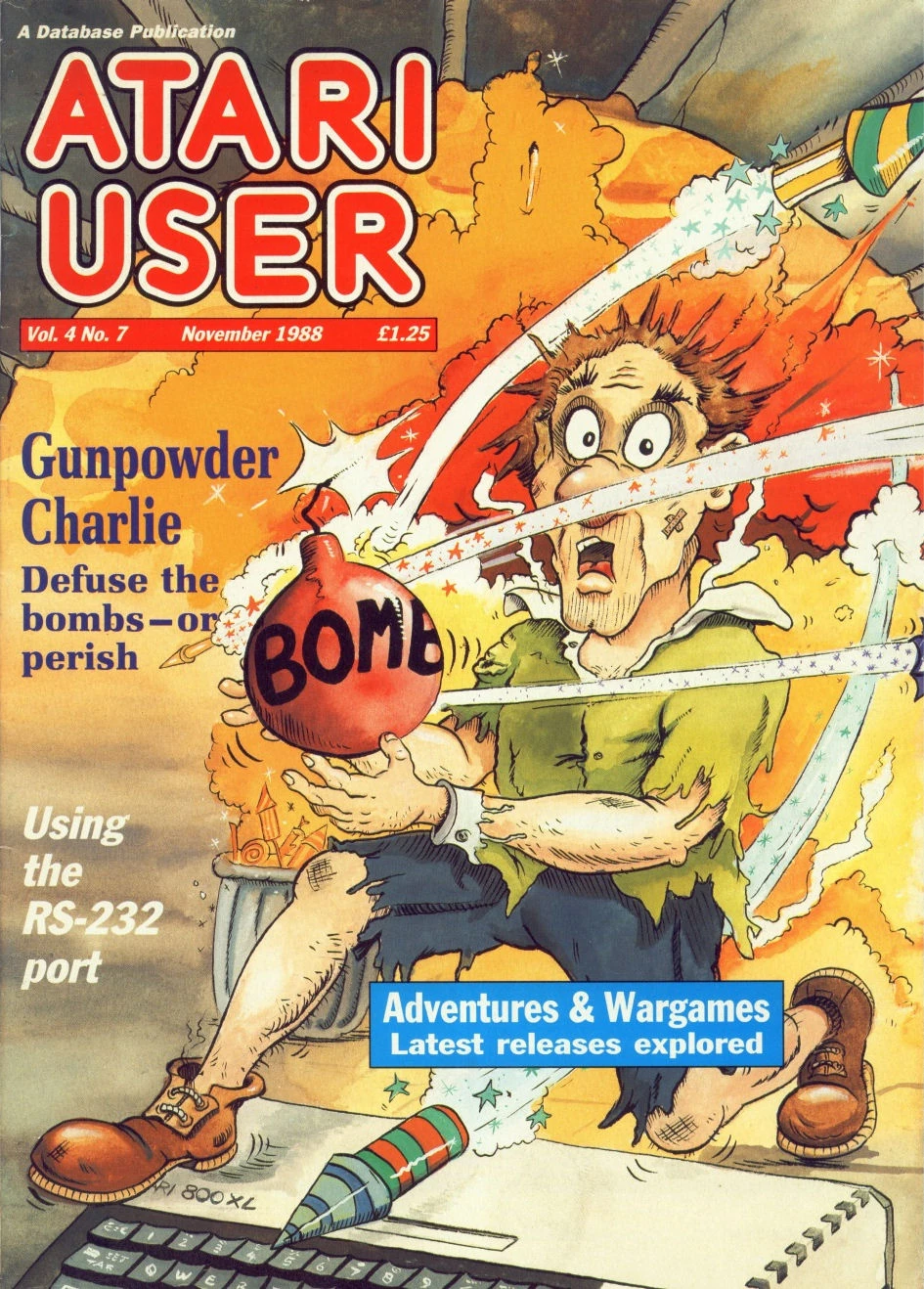 California Run | Magazines from the Past Wiki | Fandom