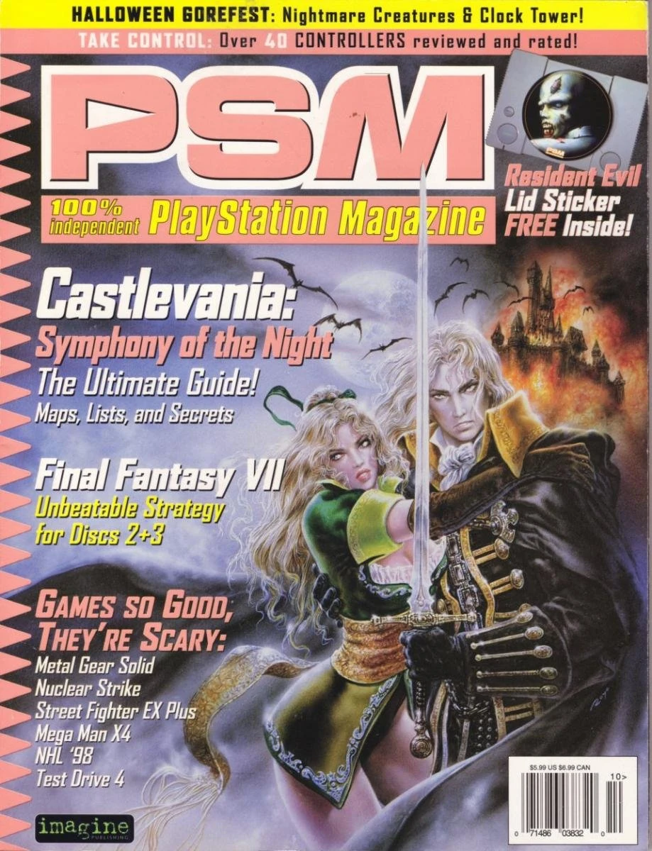 PSM Issue 2 | Magazines from the Past Wiki | Fandom