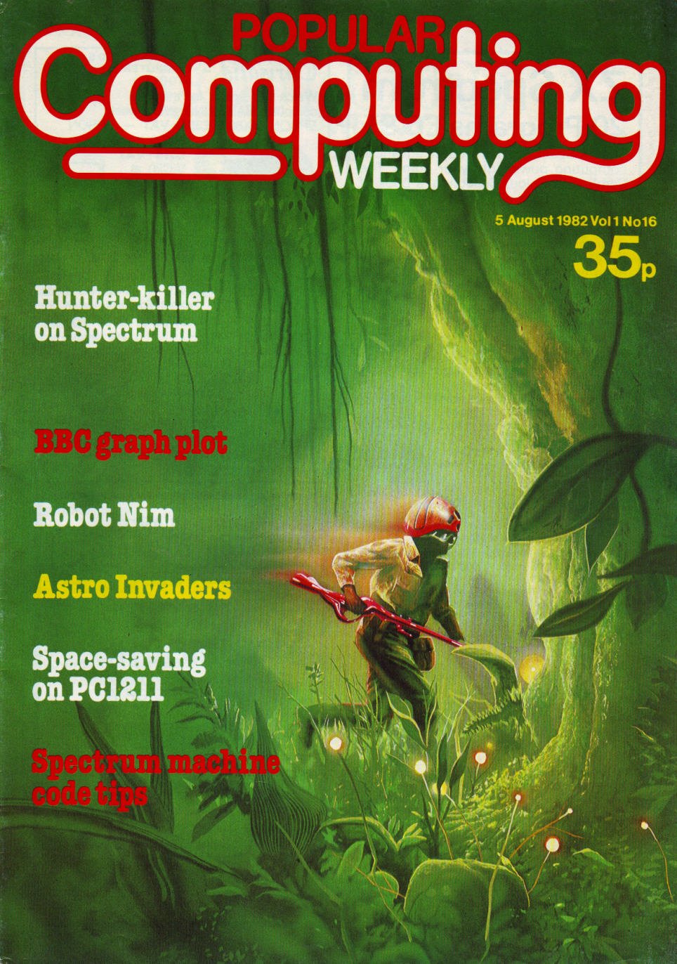 Astro Invaders Magazines From The Past Wiki Fandom