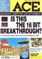 ACE Front Cover Gallery | Magazines from the Past Wiki | Fandom