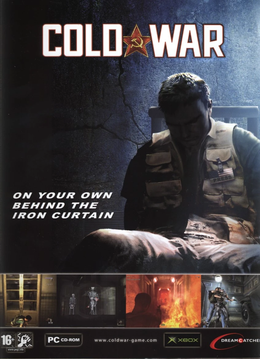 Cold War | Magazines from the Past Wiki | Fandom