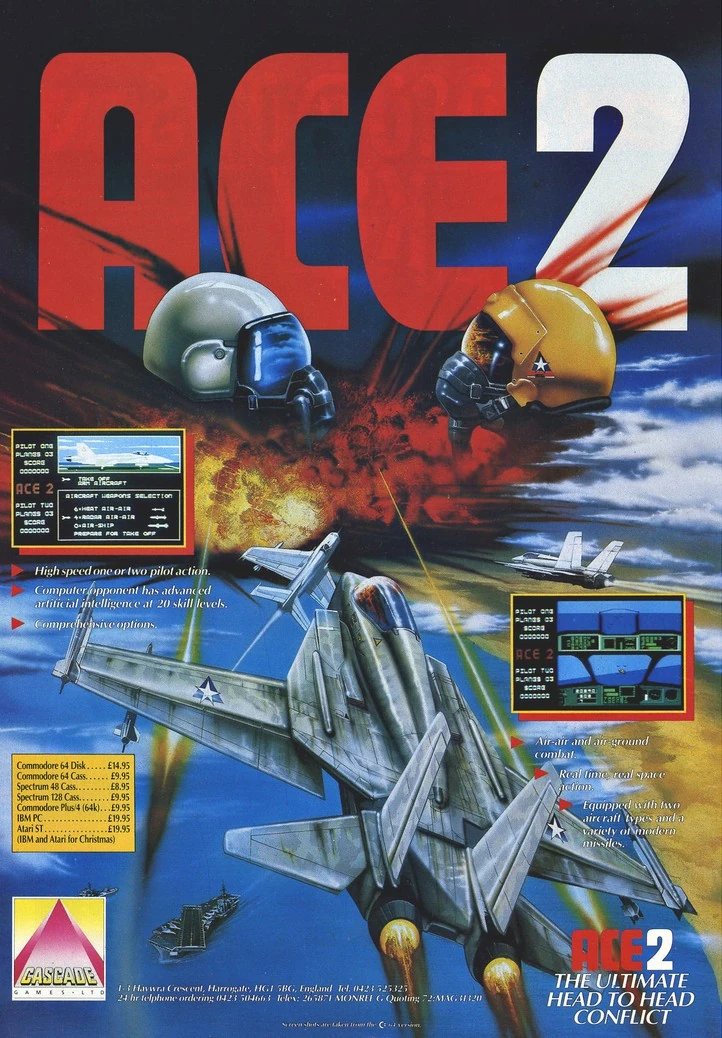 Ace 2 | Magazines from the Past Wiki | Fandom