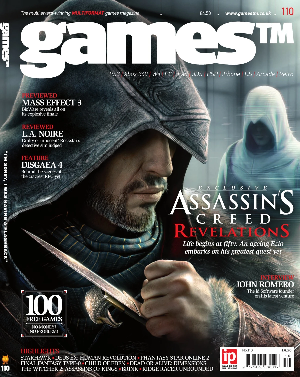 Games™ Issue 110 | Magazines from the Past Wiki | Fandom