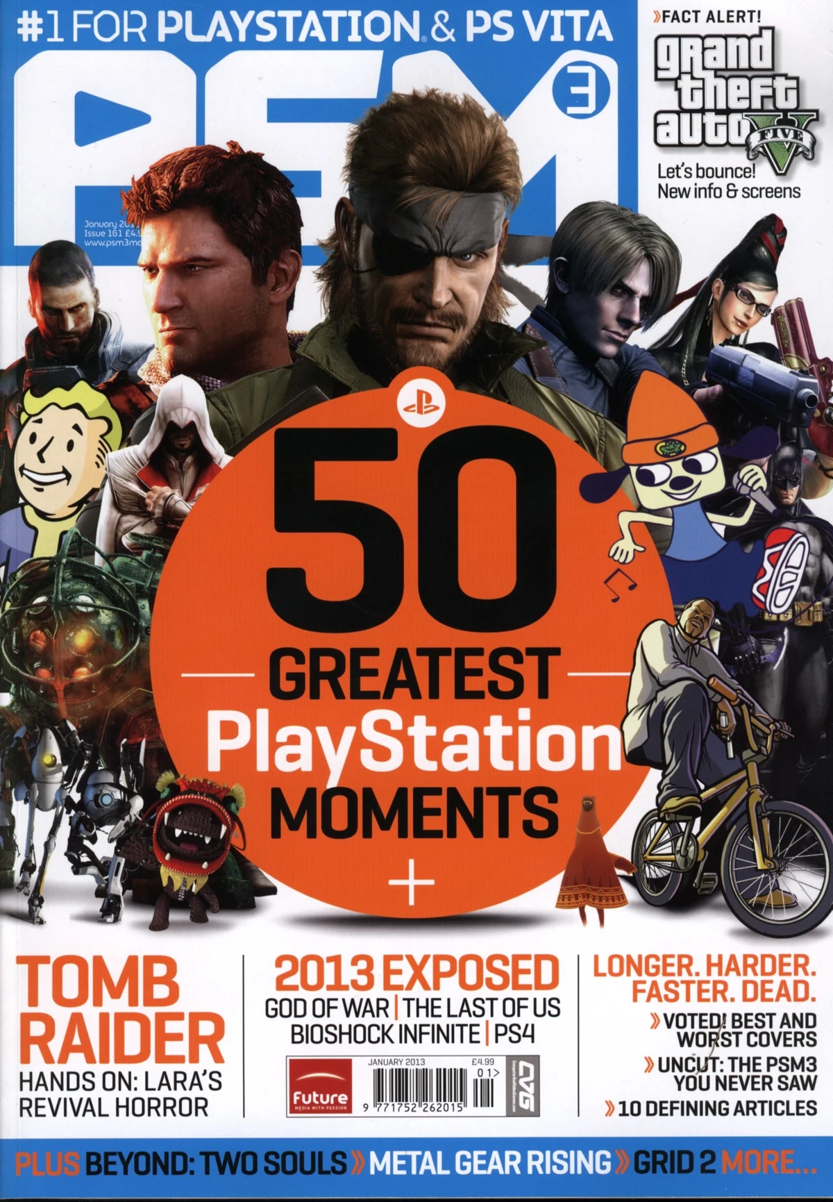 PSM3 Issue 161 | Magazines from the Past Wiki | Fandom