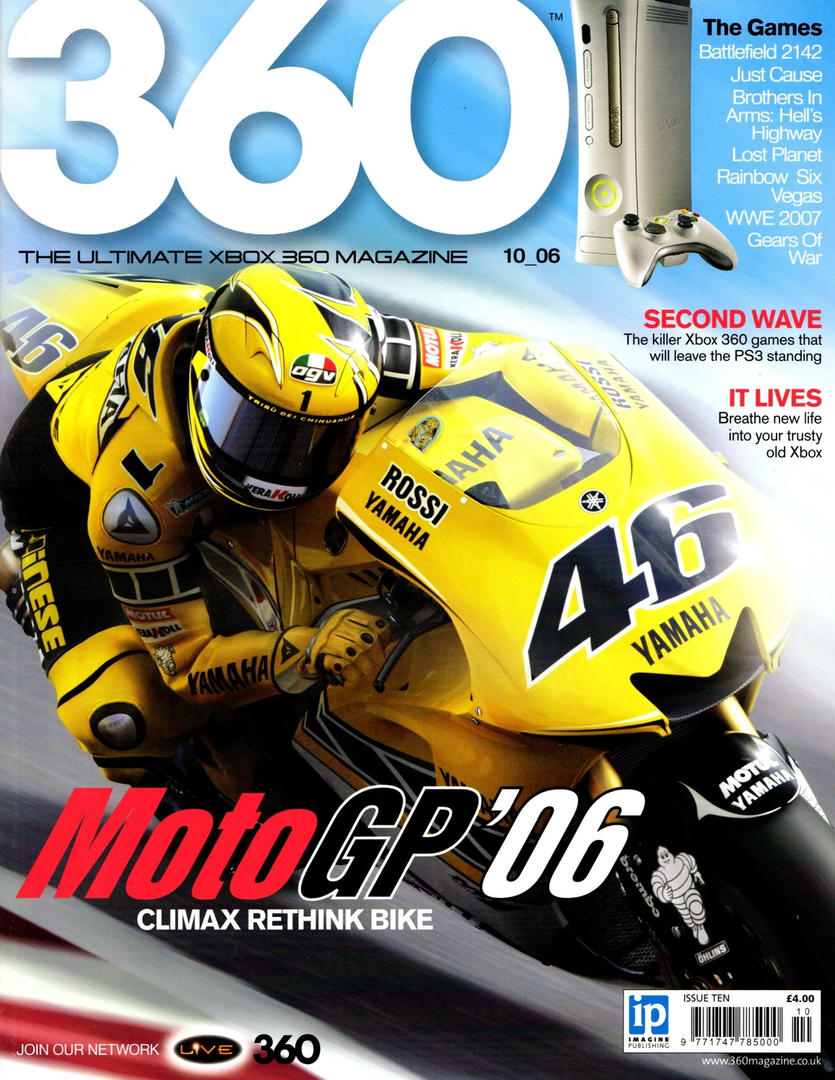360 Issue 10 | Magazines from the Past Wiki | Fandom