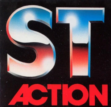 ST Action | Magazines from the Past Wiki | Fandom