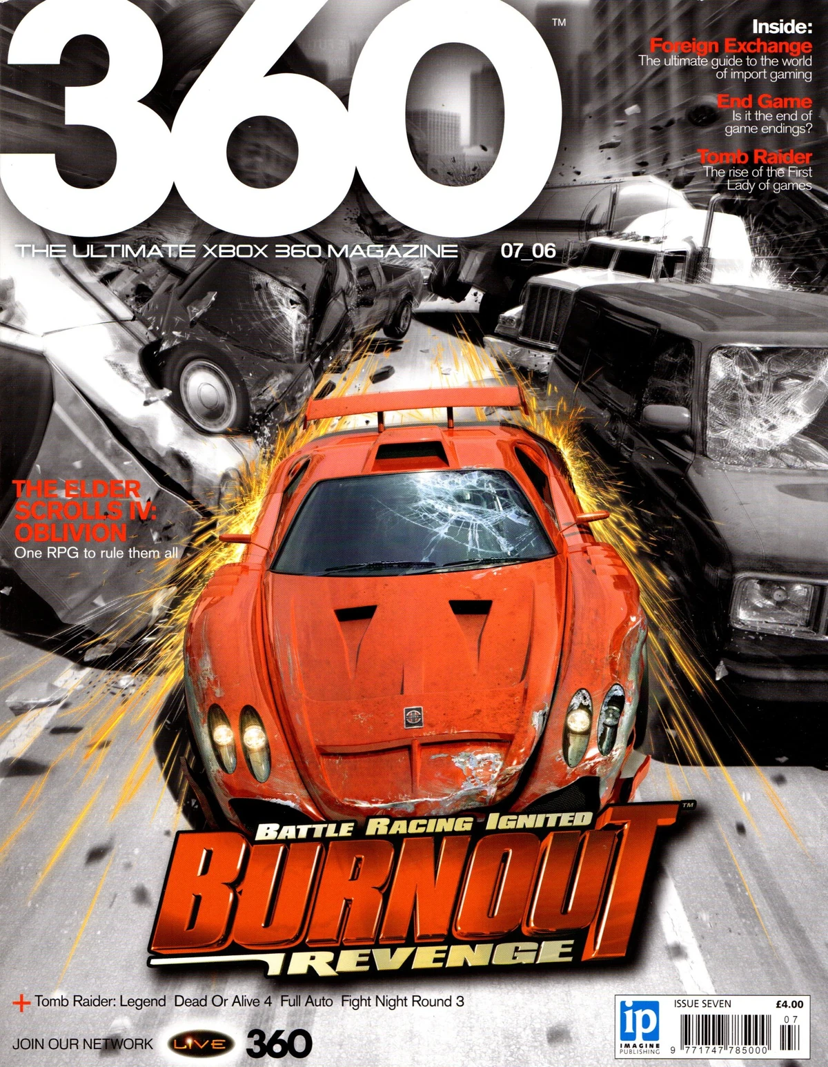 360 Issue 7 | Magazines from the Past Wiki | Fandom