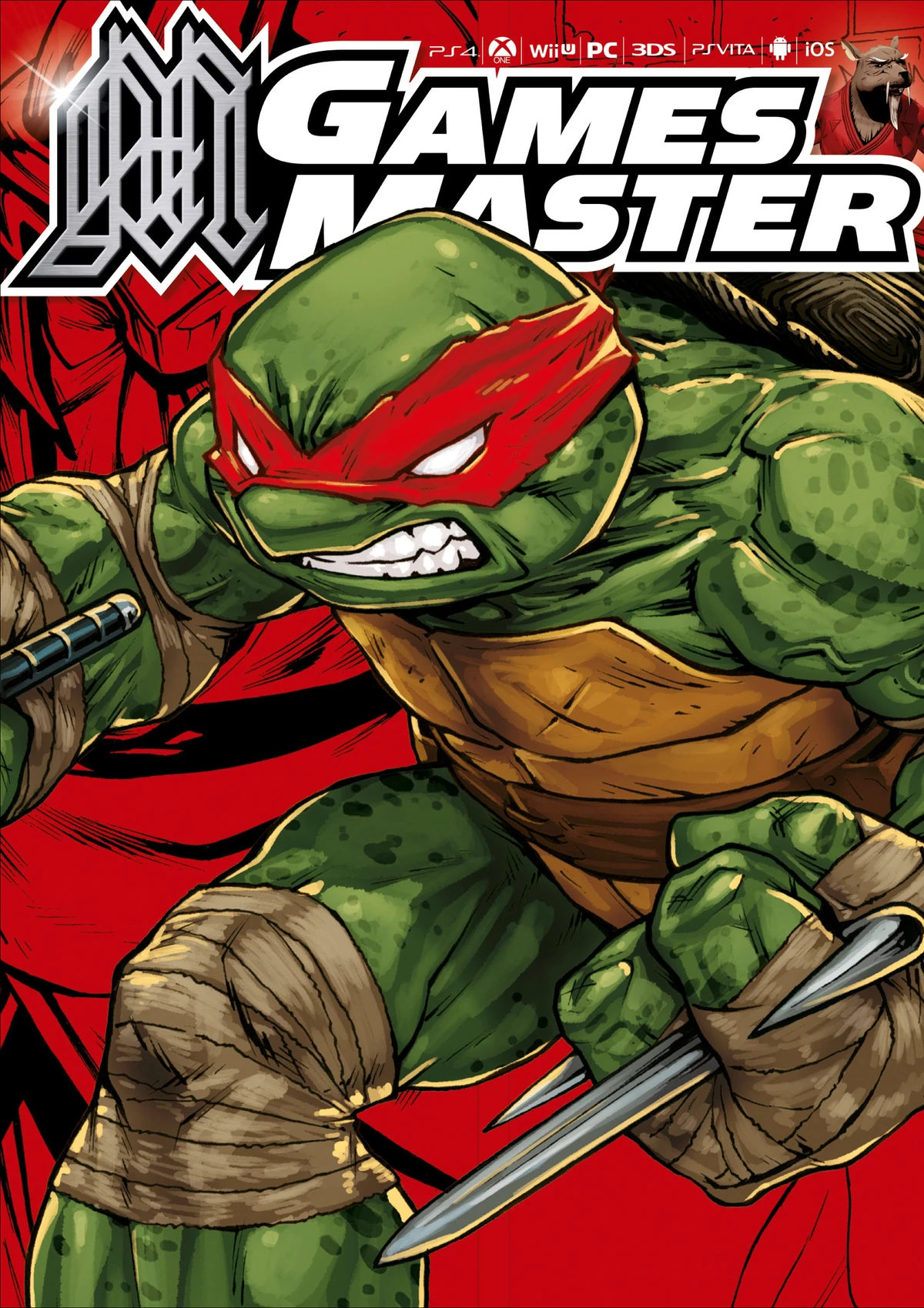 GamesMaster Issue 303 | Magazines from the Past Wiki | Fandom