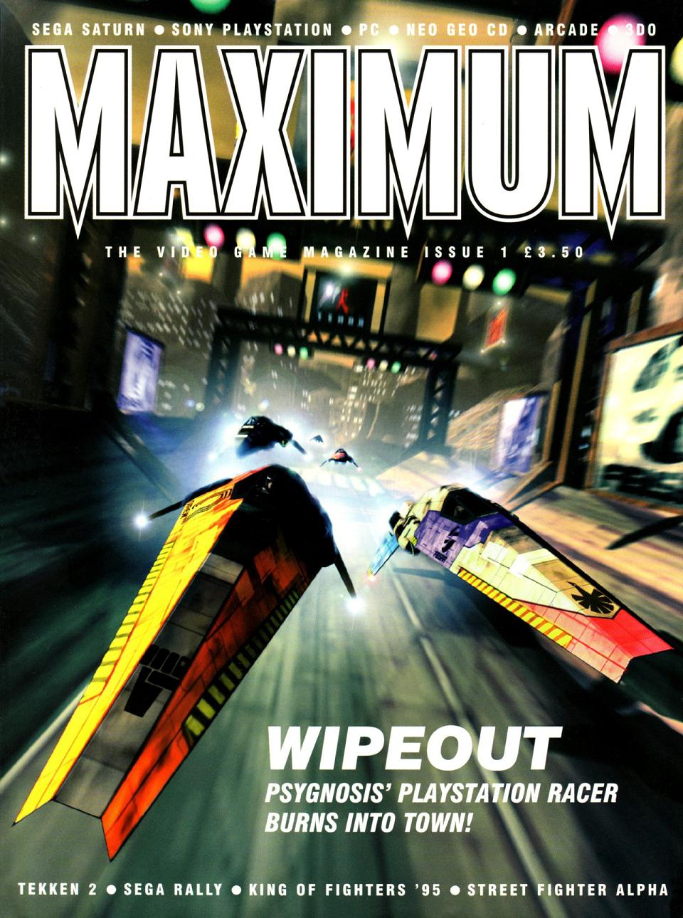 Maximum Magazines From The Past Wiki Fandom
