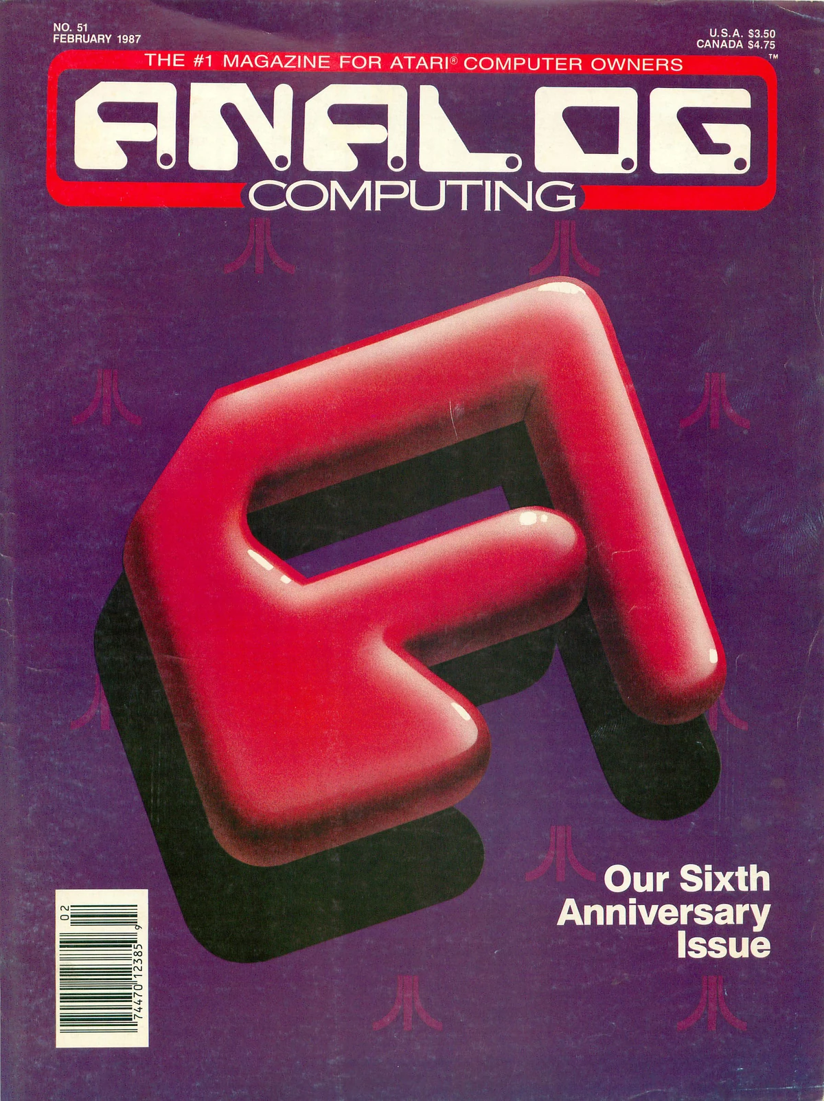 ANALOG Issue 51 | Magazines from the Past Wiki | Fandom