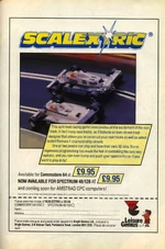 Scalextric | Magazines from the Past Wiki | Fandom