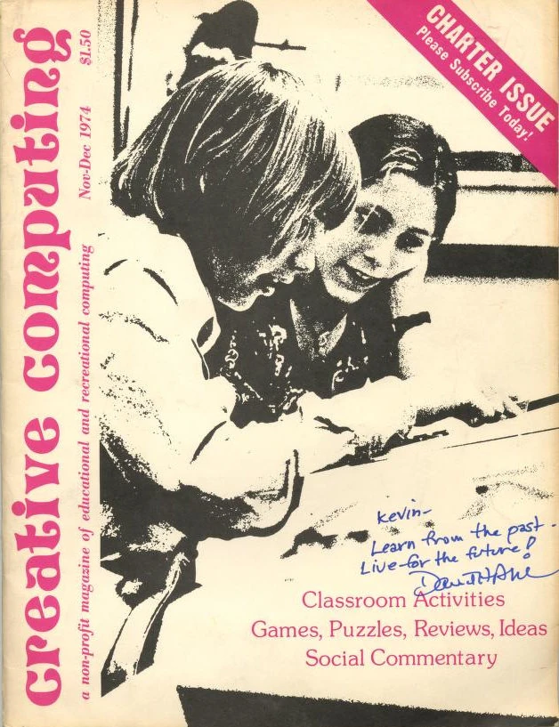 Creative Computing Front Cover Gallery | Magazines from the Past Wiki ...