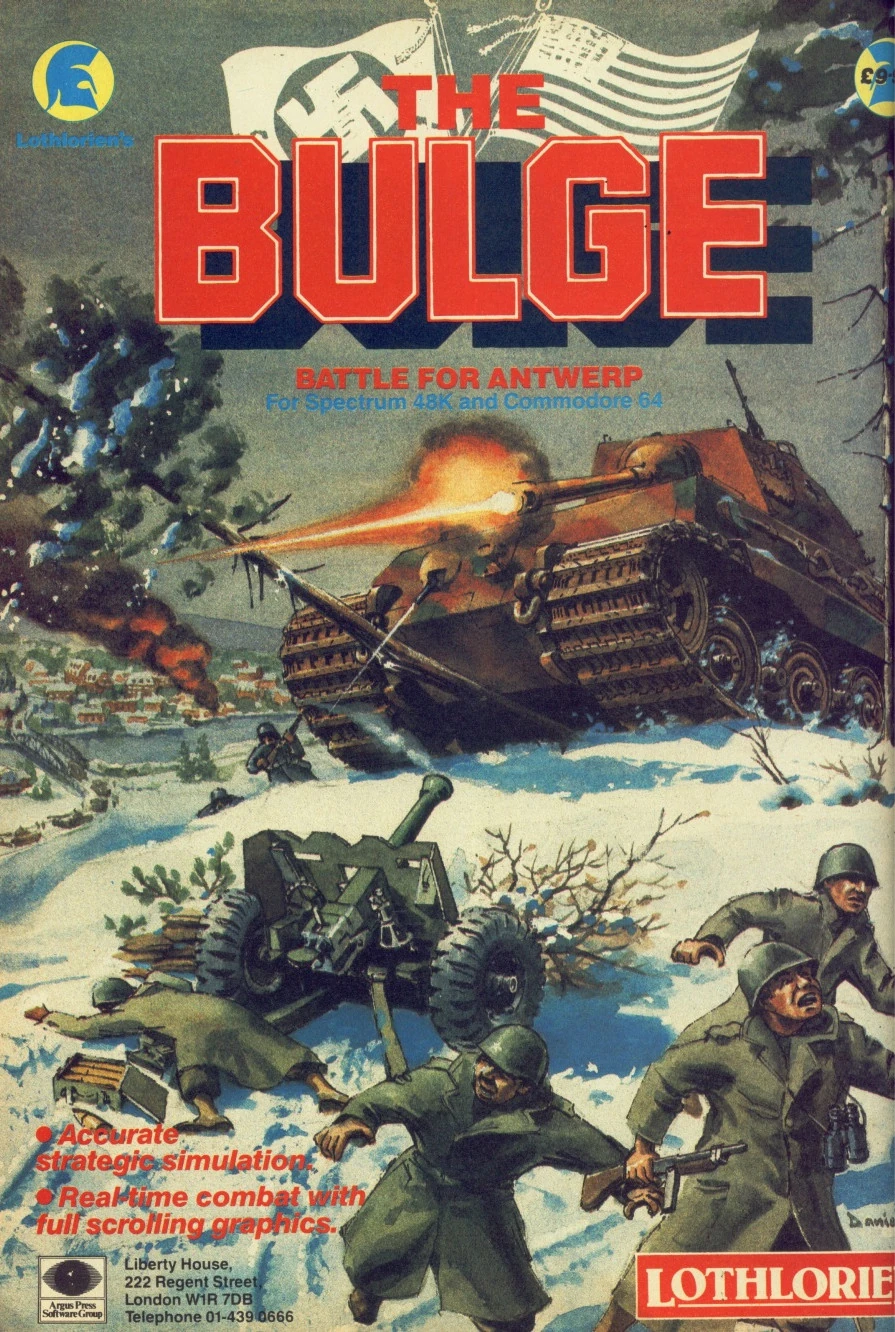 The Bulge: Battle for Antwerp | Magazines from the Past Wiki | Fandom