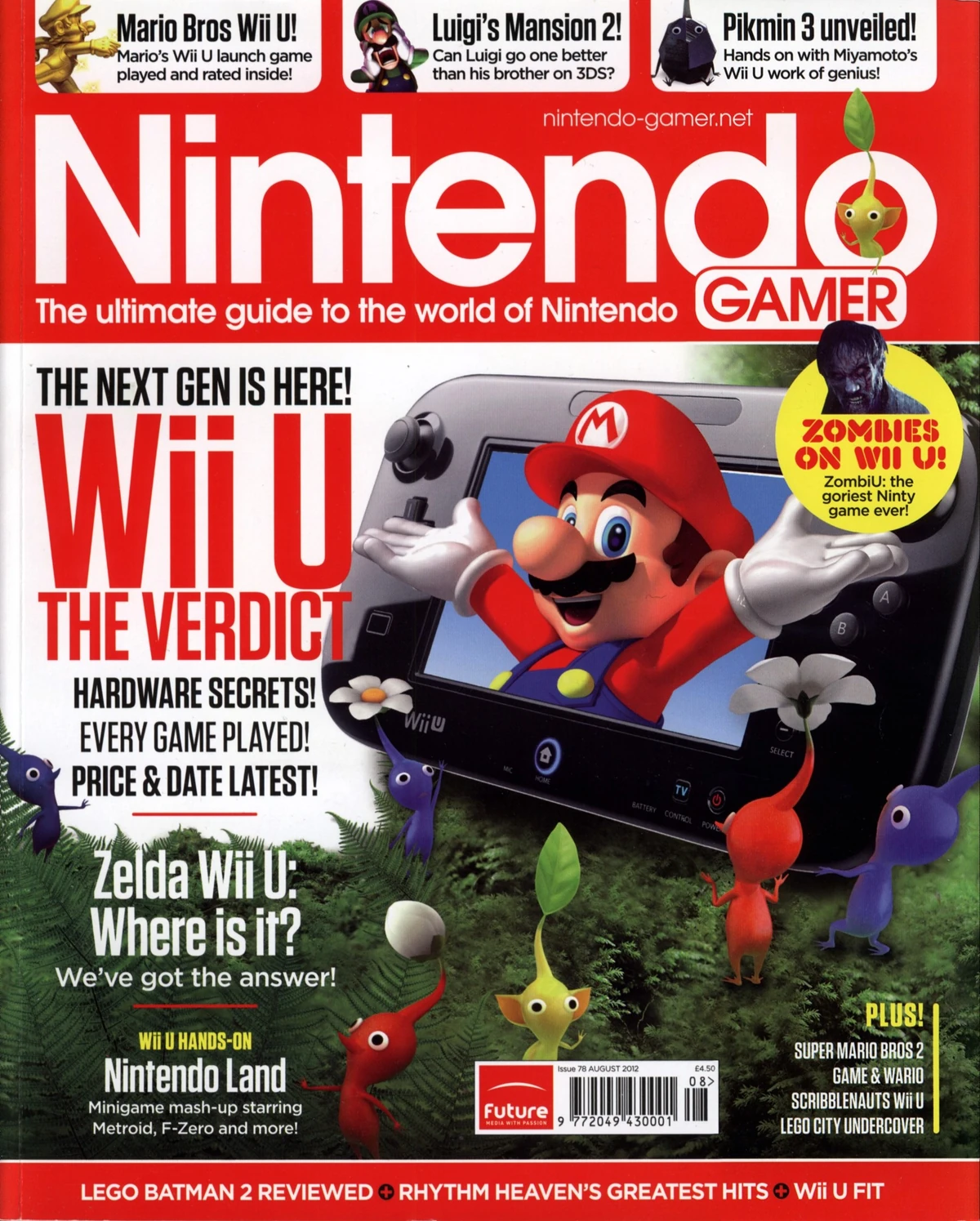 Rayman Legends | Magazines from the Past Wiki | Fandom