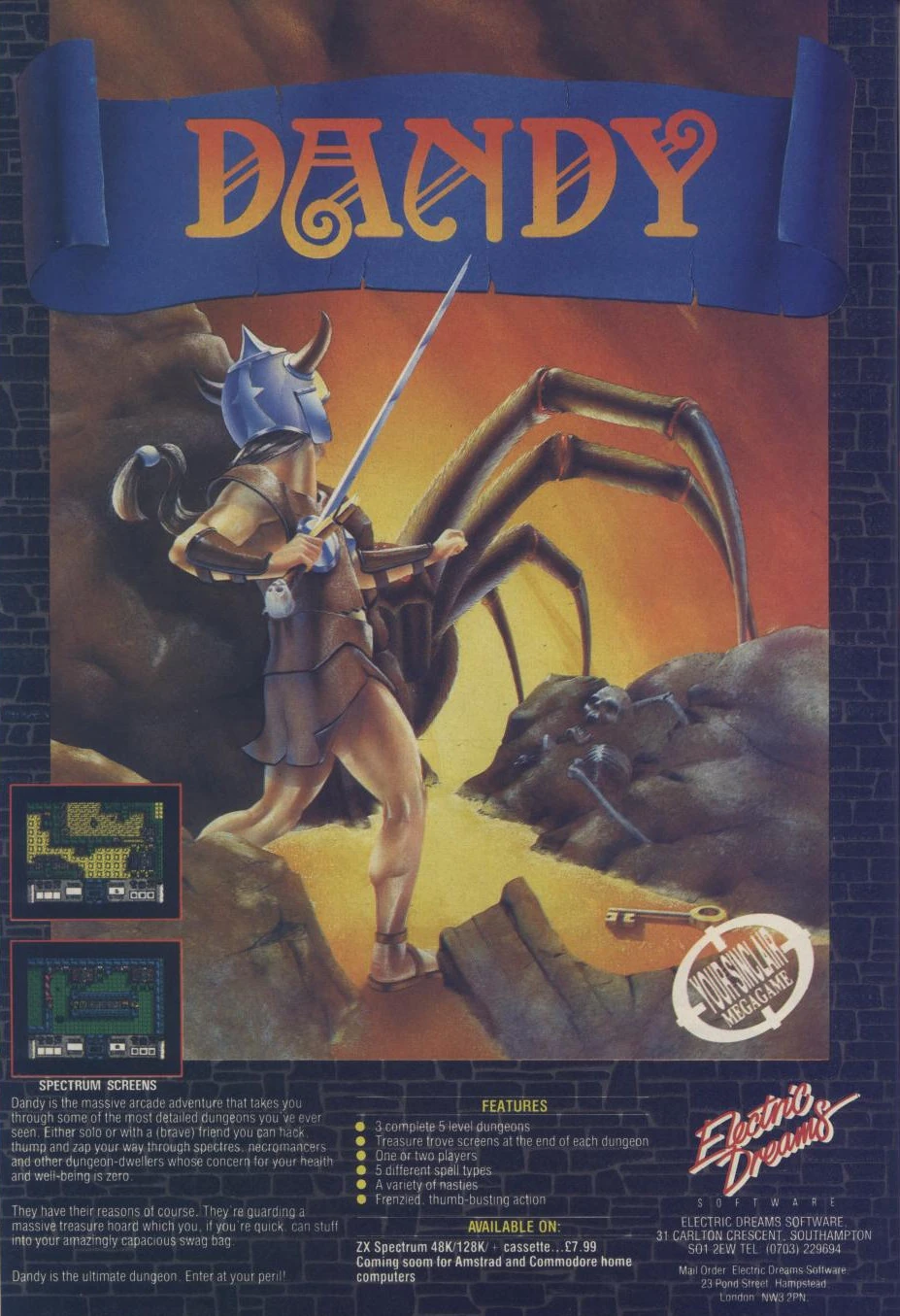 Dandy | Magazines from the Past Wiki | Fandom