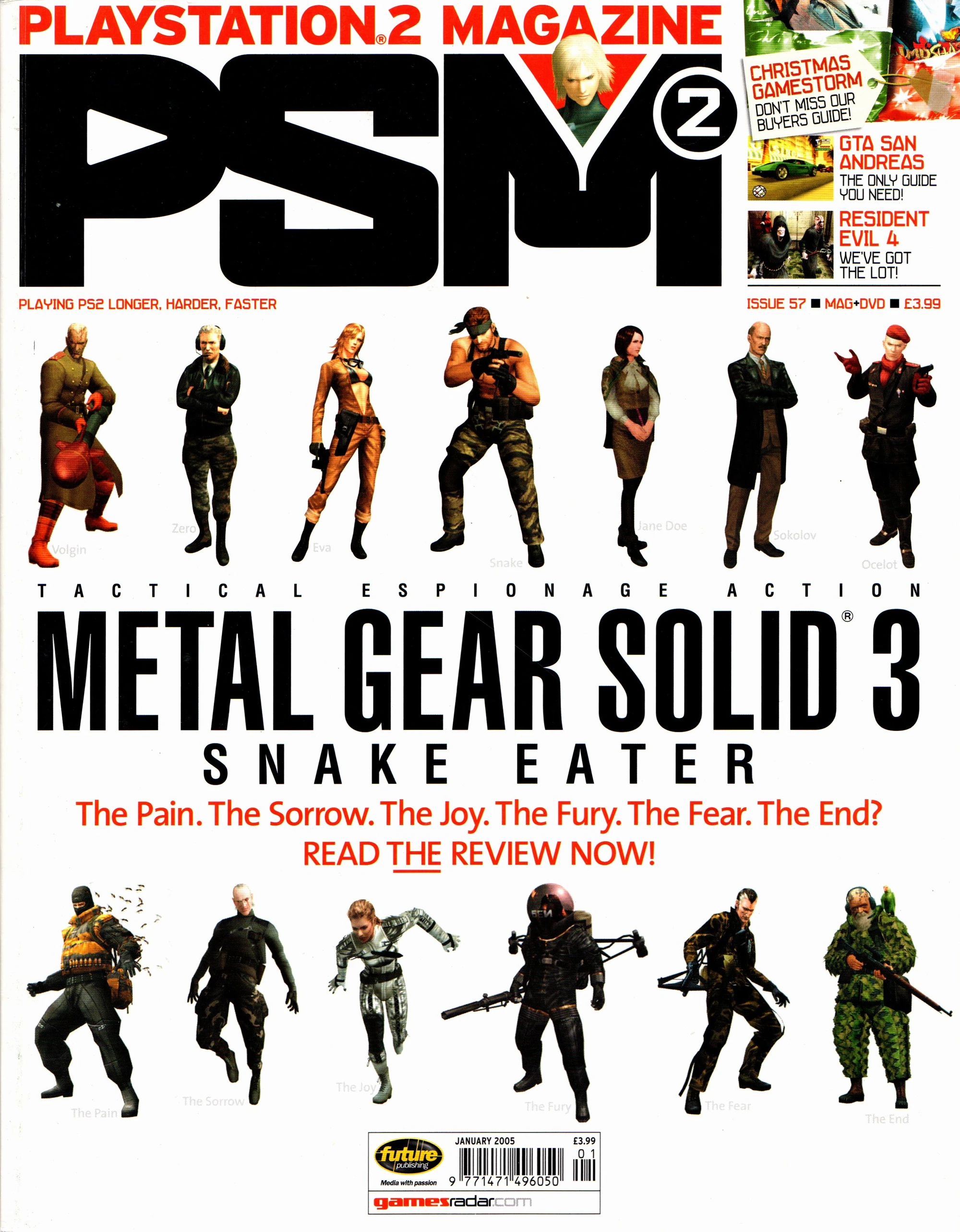 PSM2 Issue 57 | Magazines from the Past Wiki | Fandom